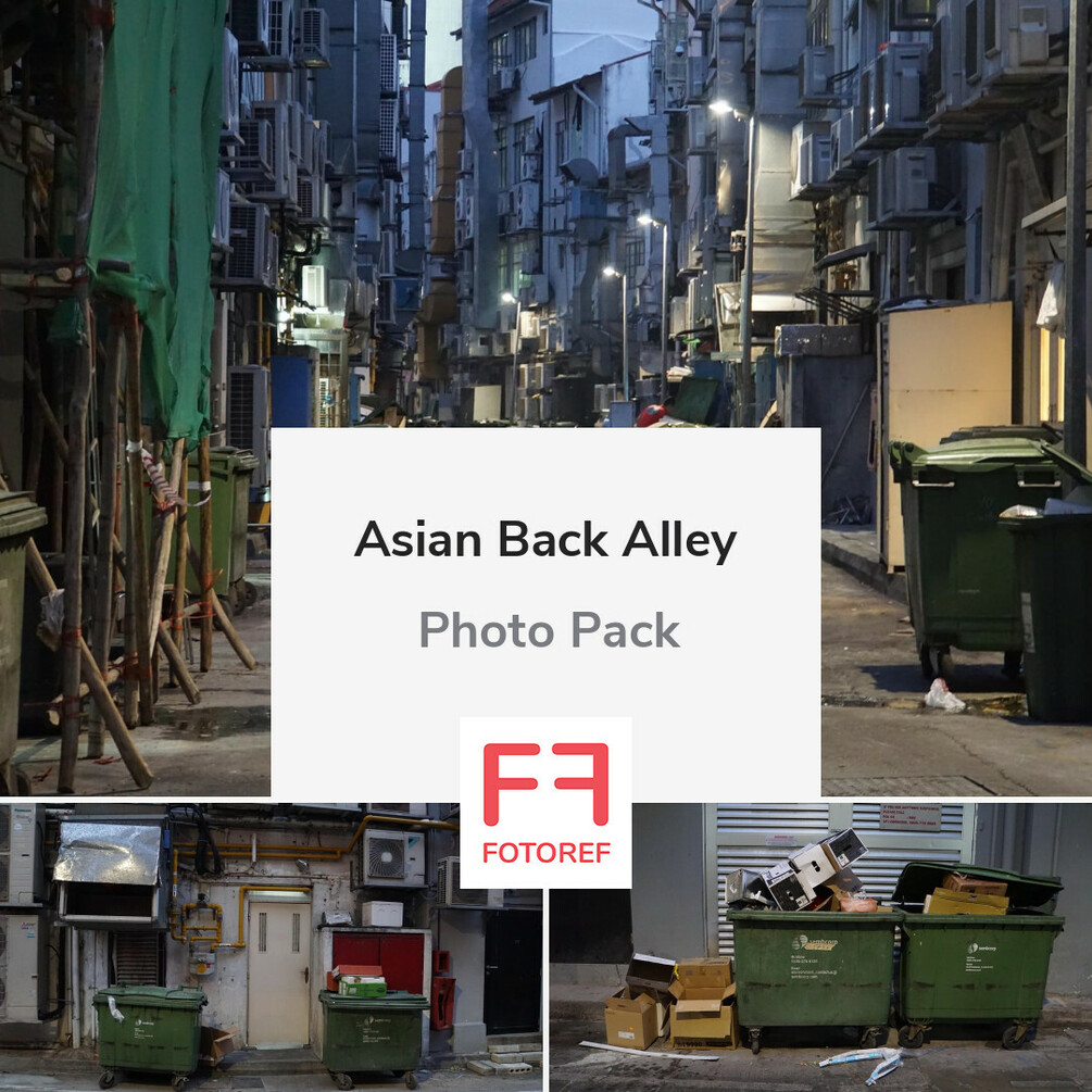 356 photos of Asian Back Alley