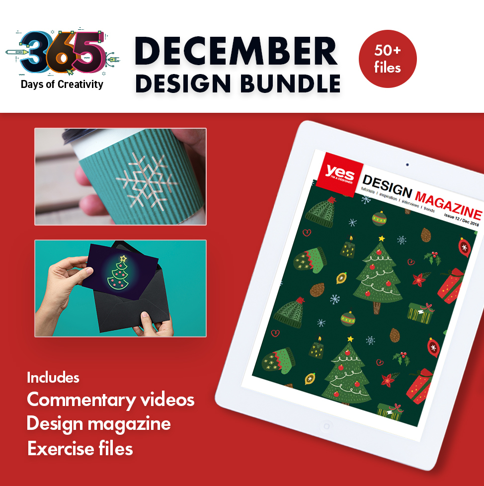 December Design Bundle