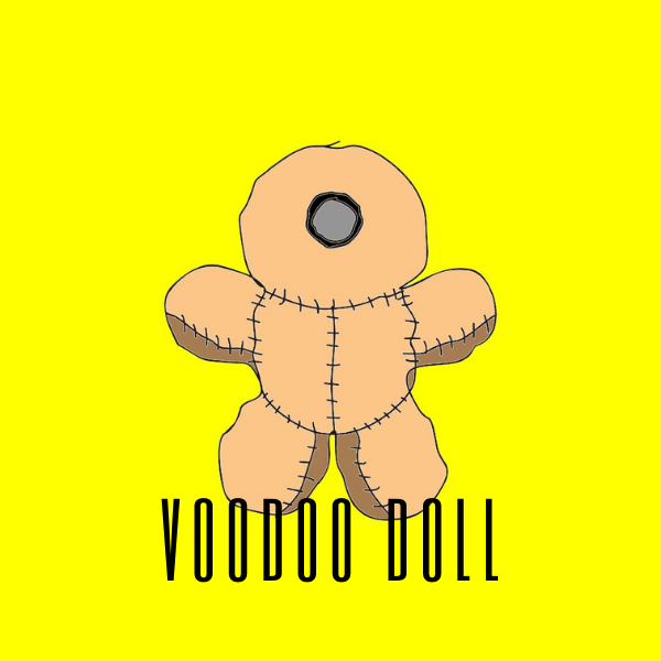 Voodoo doll
