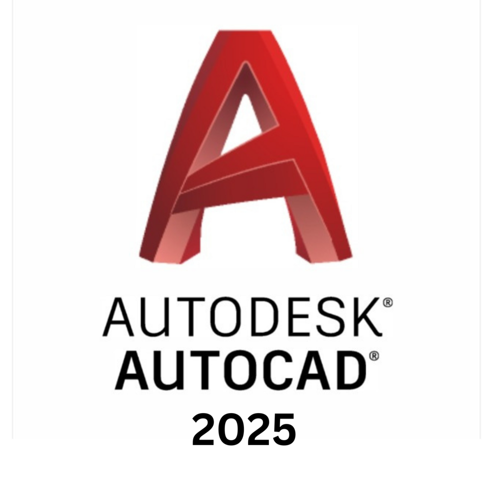 AutoCAD 2025 – Instant Digital License (copy)