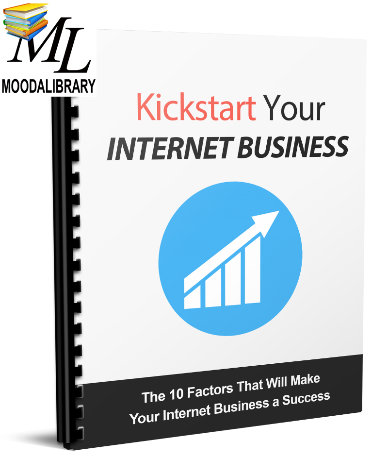 Kickstart-Your-Internet-Business PDF + EPUB