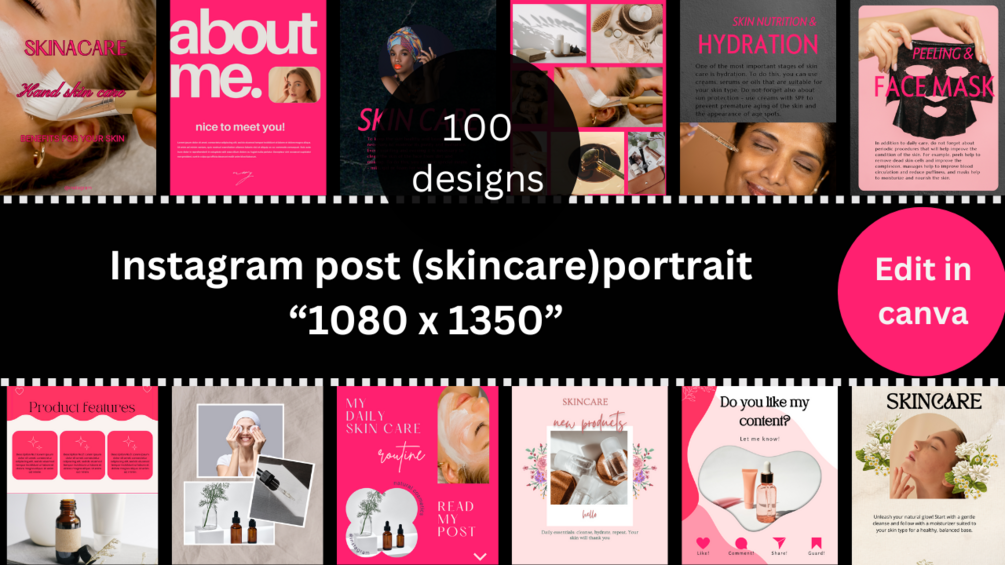 instagram post portrait