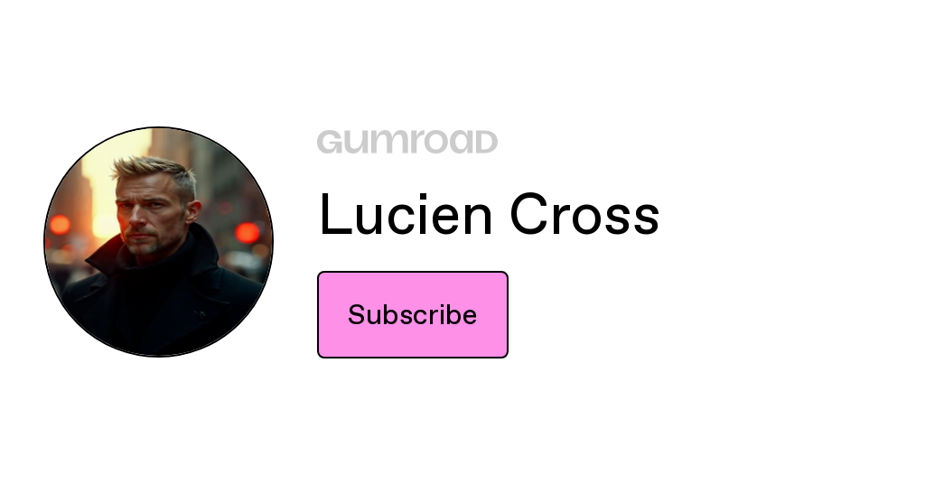 Lucien Cross