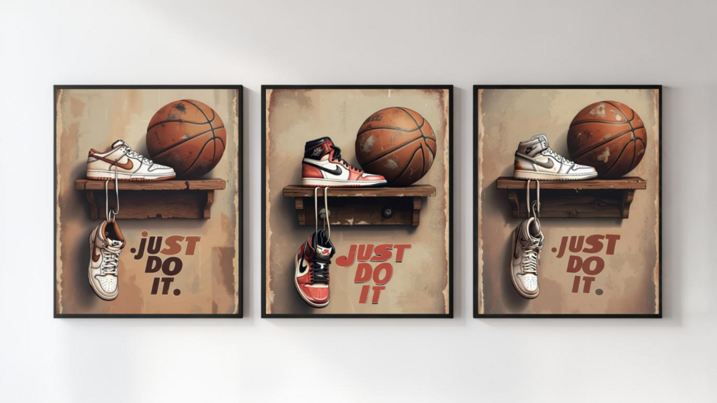 Nike Retro Trio 🏀 (3 Pack)