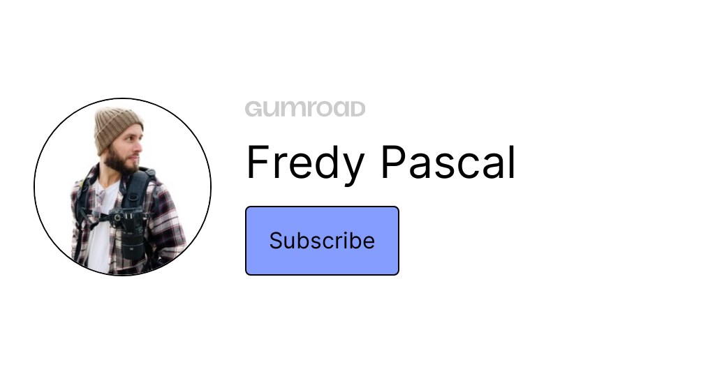 Fredy Pascal