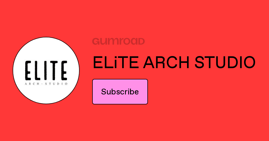 ELiTE ARCH STUDIO