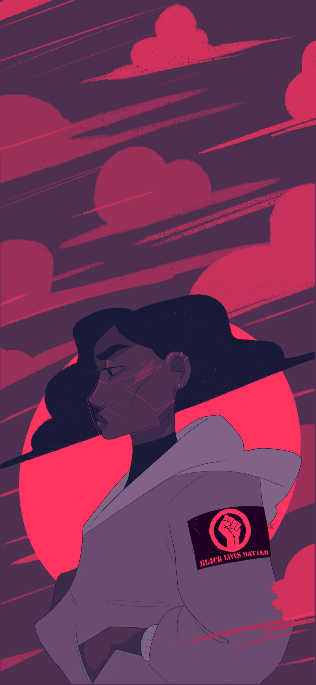 BLM Wallpaper
