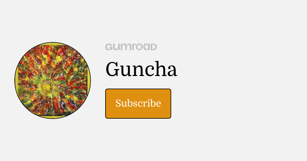Guncha