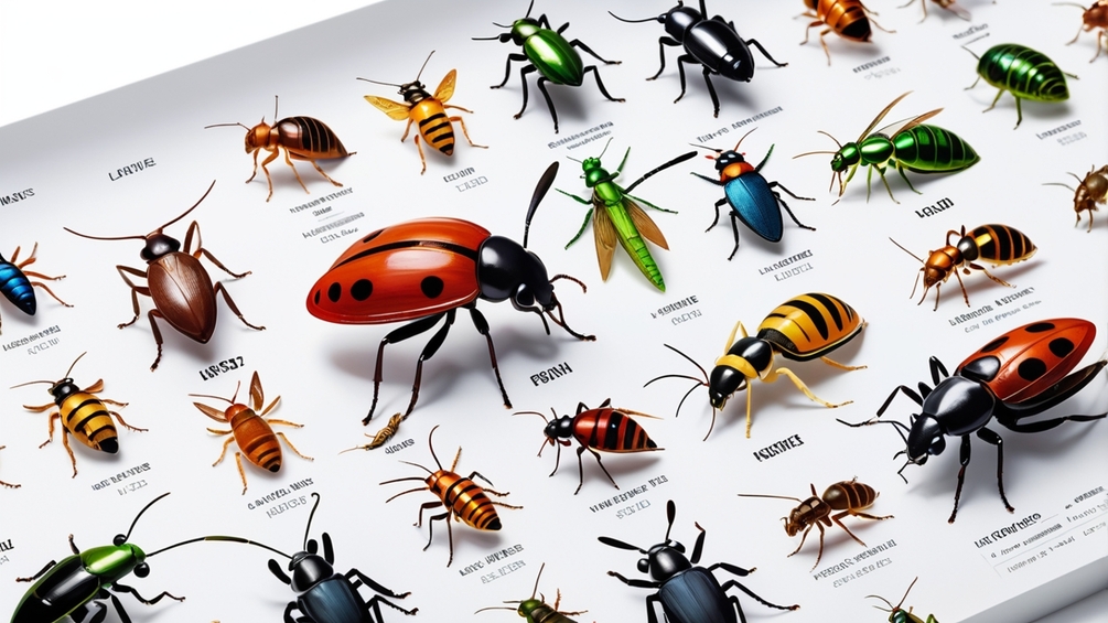 Insect Flashcards