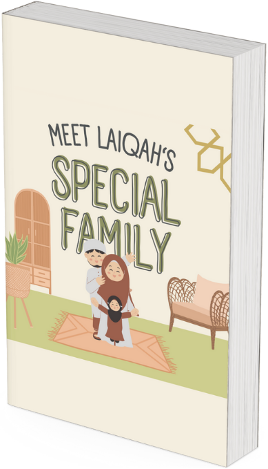 Meet Laiqah's Special Family