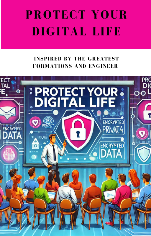 PROTECT YOUR DIGITAL LIFE