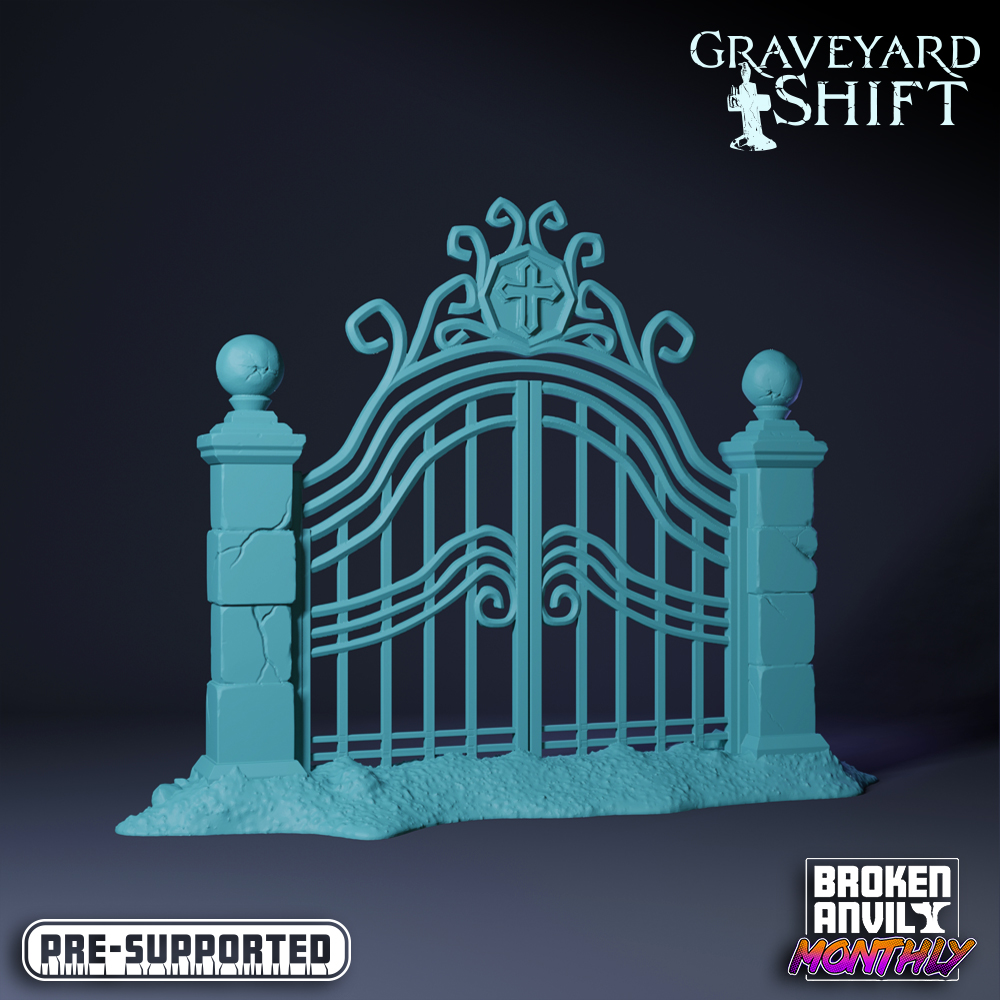 Graveyard Shift - Complete Collection