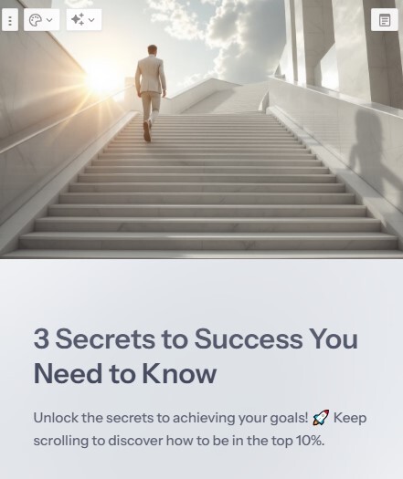3 Secrets_to_success