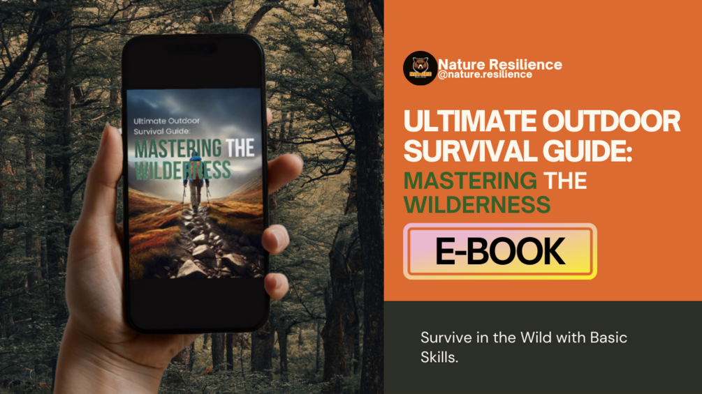 Ultimate Outdoor Survival Guide: Mastering the Wilderness