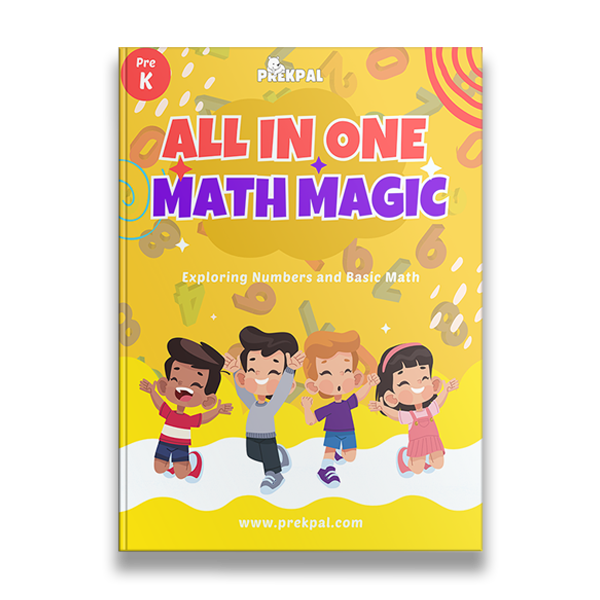 EARLY LEARNING MEGA BUNDLE: Unlock a World of Discovery for Young Learners!