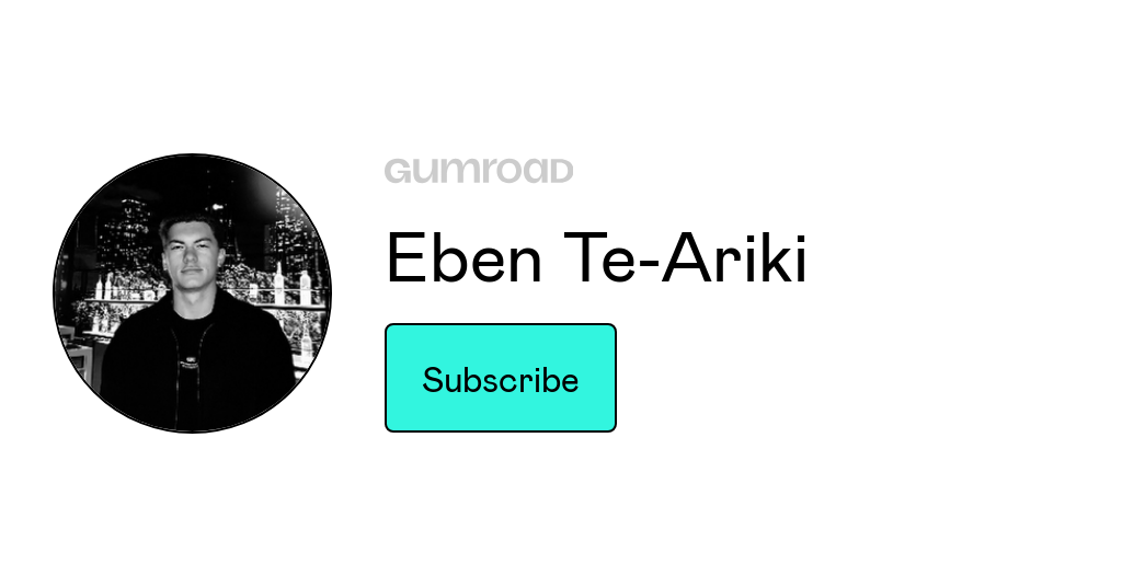 Eben Te-Ariki