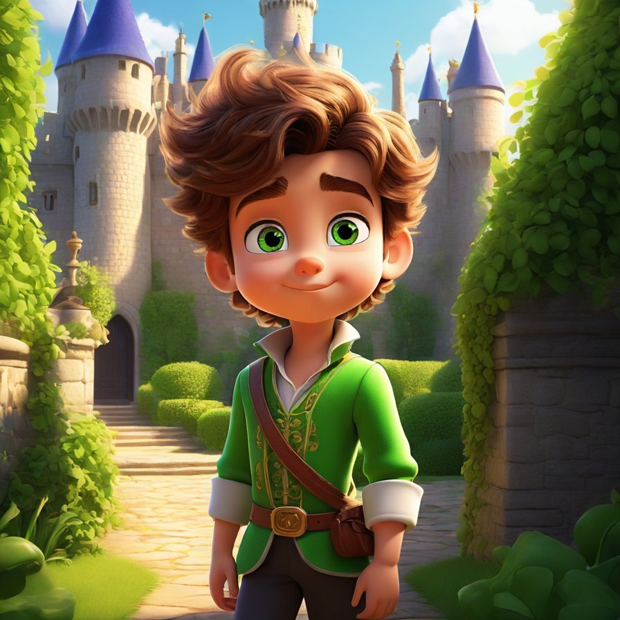 The Magic Conqueror Story For Kids