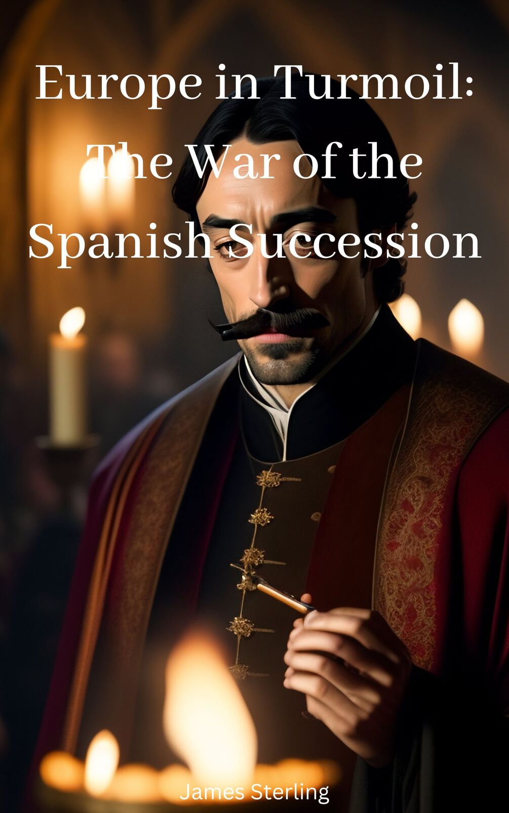 Europe in Turmoil: The War of the Spanish Succession