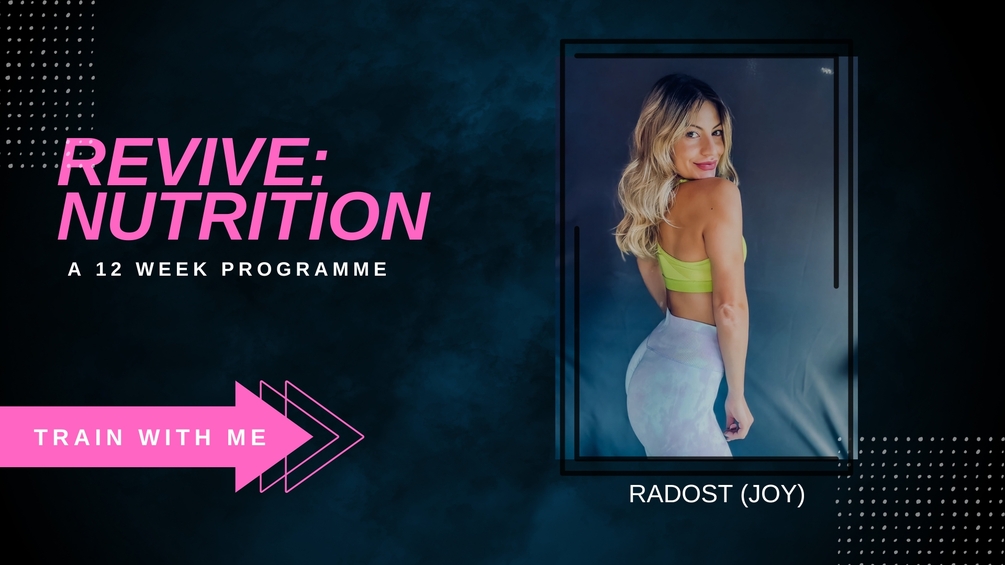 Revive: Nutrition