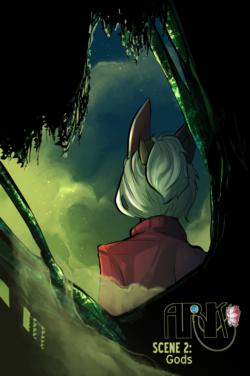 Ark: Issue 2