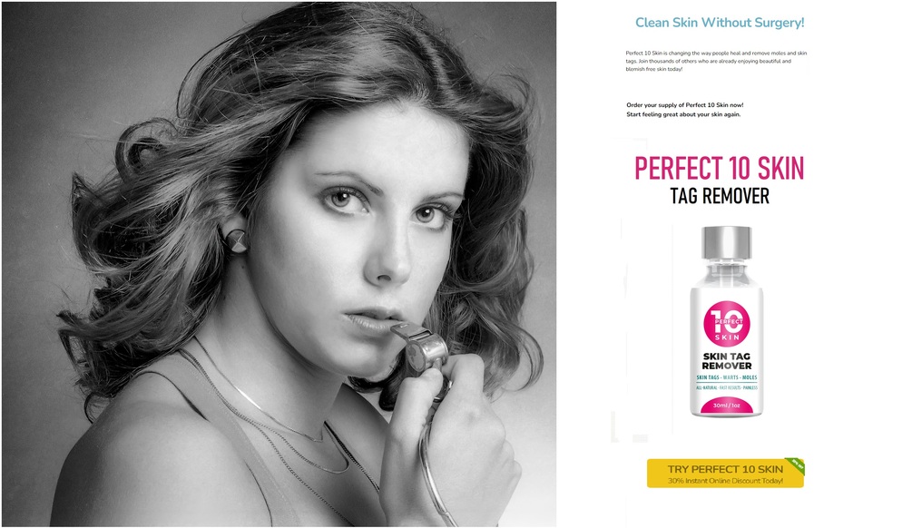 Perfect 10 Skin Tag Remover Reviews- Super Luxe Skin Tag Vs Paradise ...