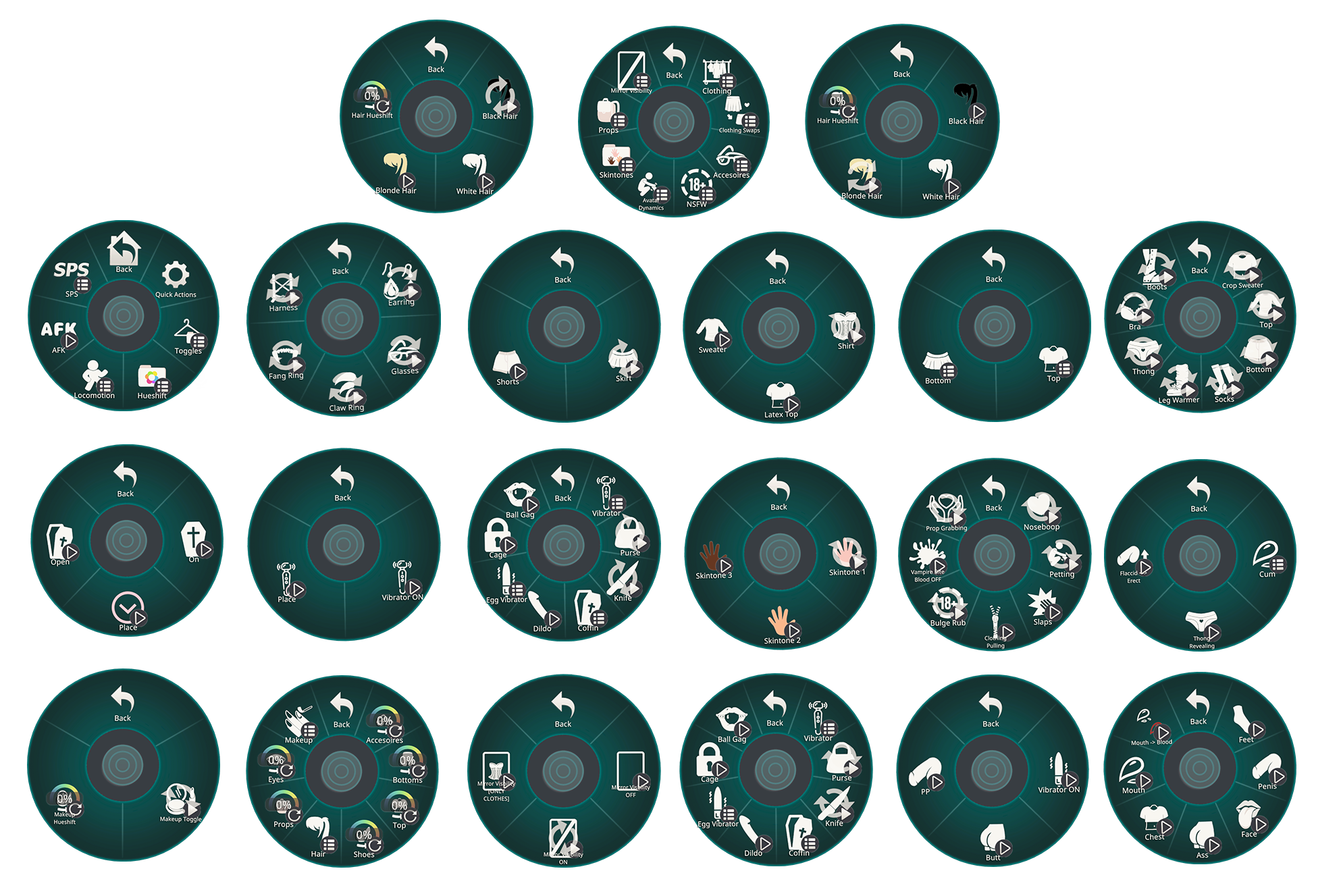 Yami | Vrchat Vampire Femboy