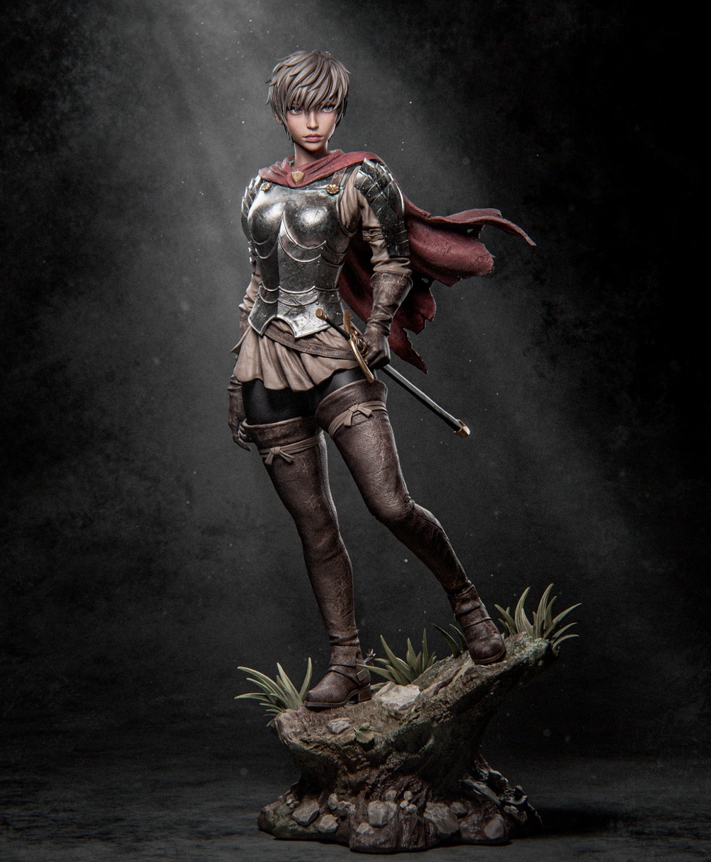 Casca 3D Print