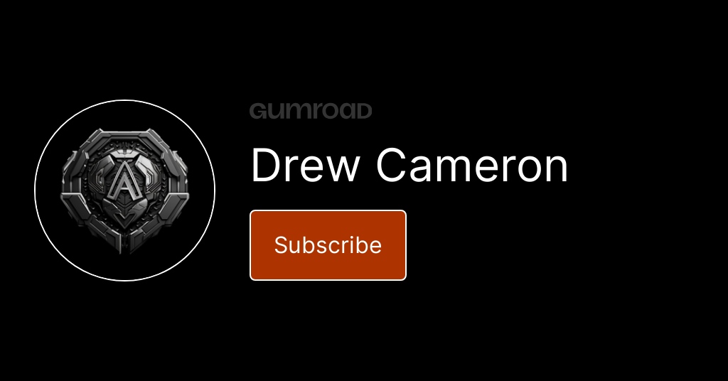 Drew Cameron