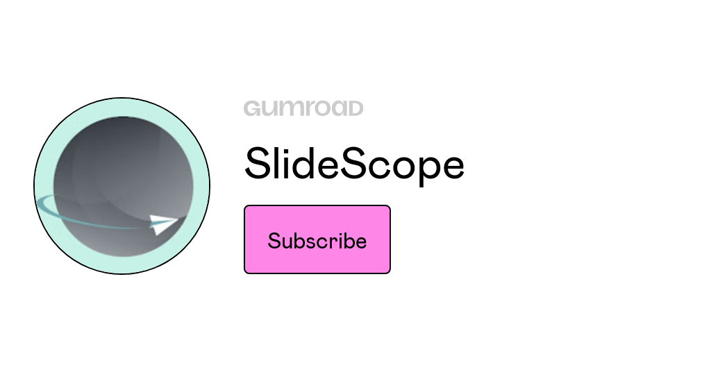 SlideScope