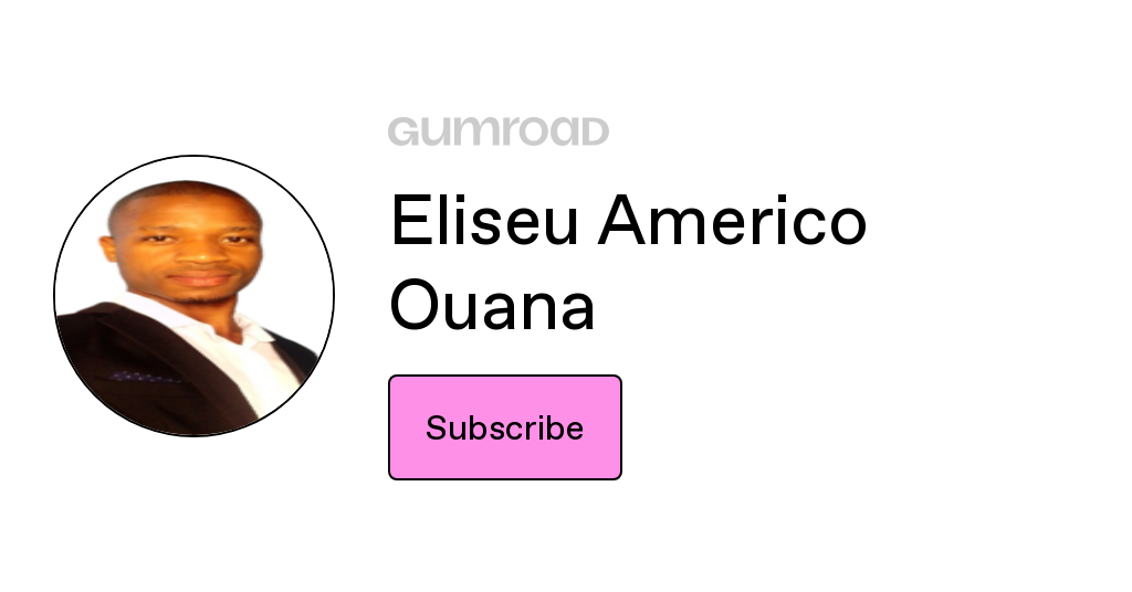 Eliseu Americo Ouana