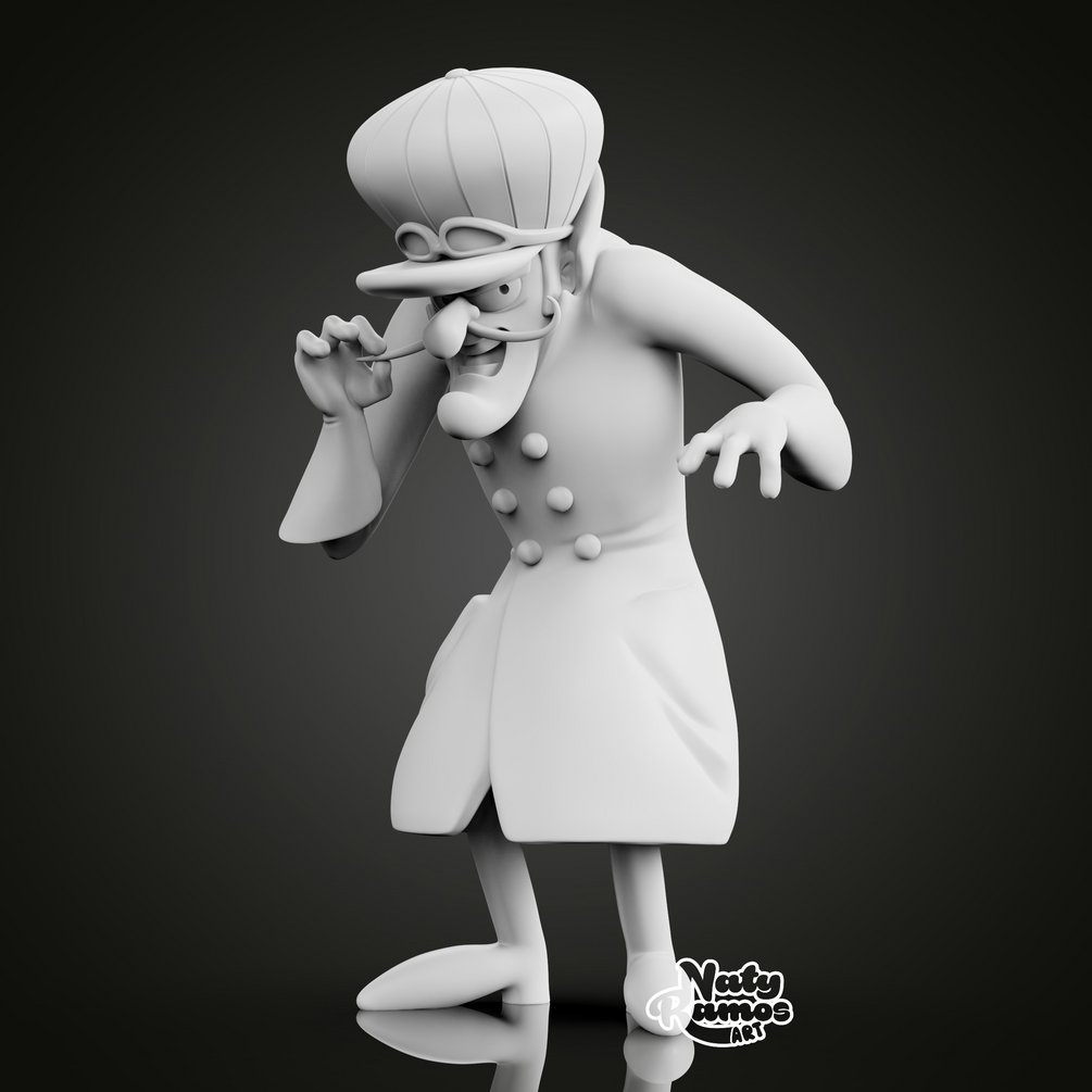 DICK DASTARDLY