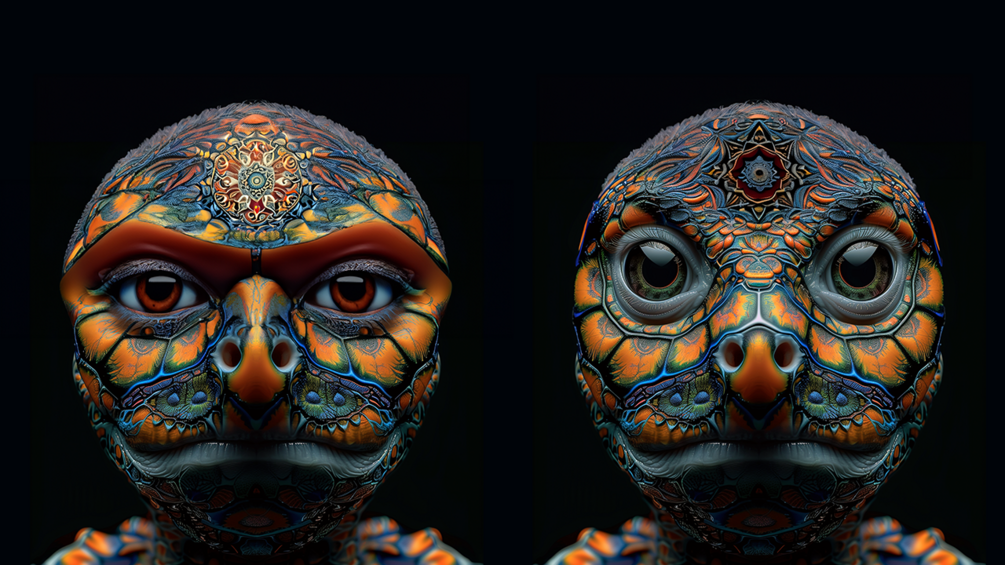 Ectoplasm | One and Two