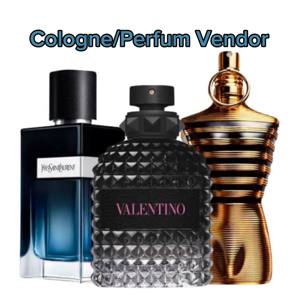 Cologne Vendor