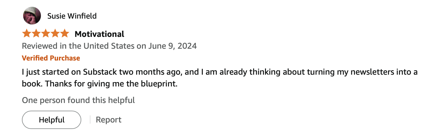 Substack Books: A Complete Guide to Turning Your Substack Posts Into Money Making Books