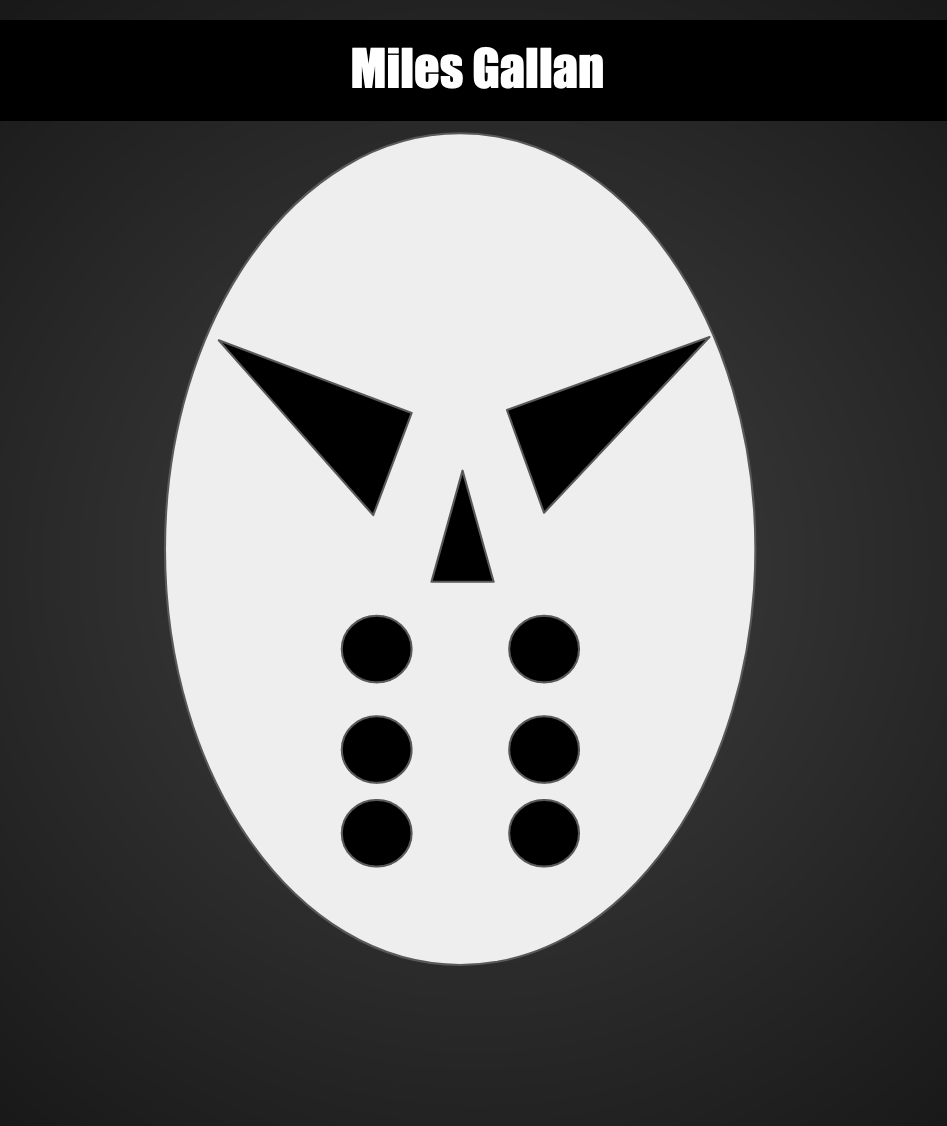 MILES GALLAN MEMBERSHIP/SUBSCRIPTION