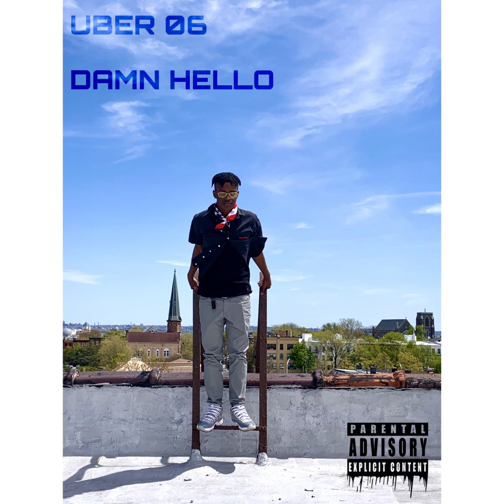 DAMN HELLO Visual Mixtape