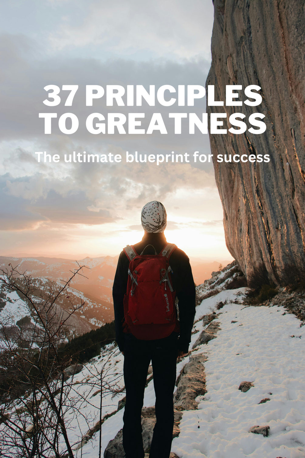 37 Principles of Greatness