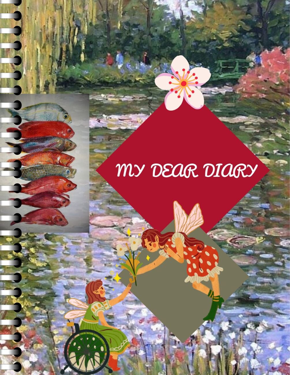 The dear diary