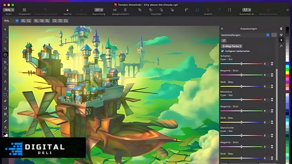 Corel Draw Graphics Suite 2024