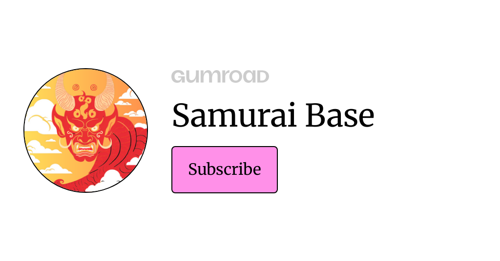 Samurai Base
