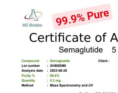 10 Week Weight Loss Semaglutide Starter Kit- Everything included