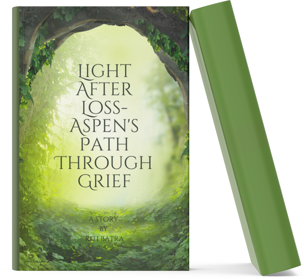Light After Loss- Aspen's Path Through Grief