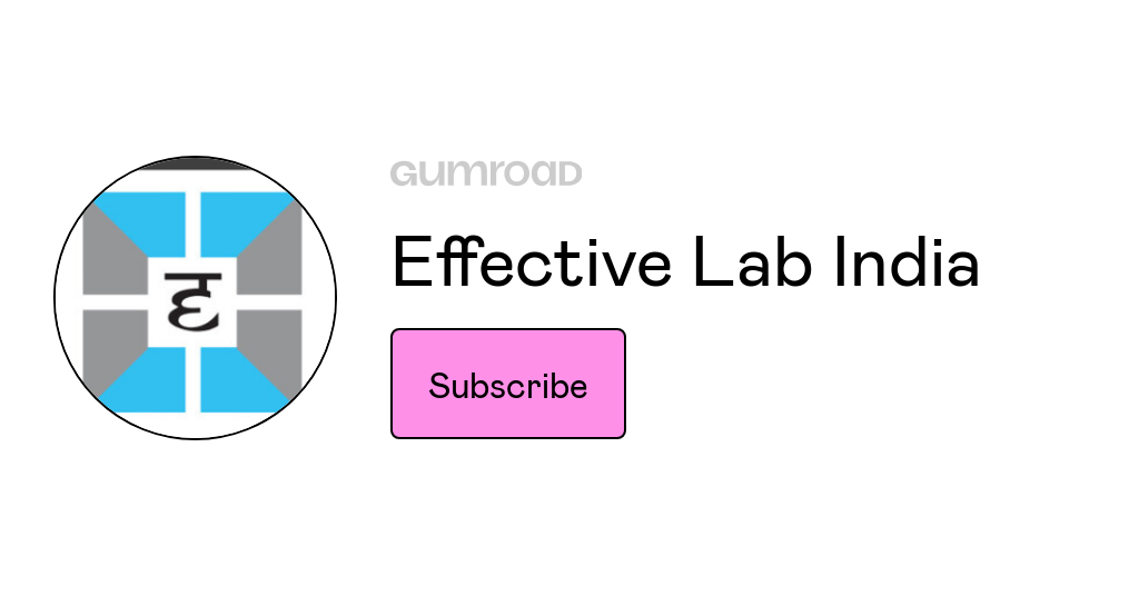 Effective Lab India
