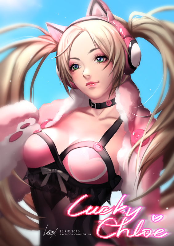 Lucky Chloe