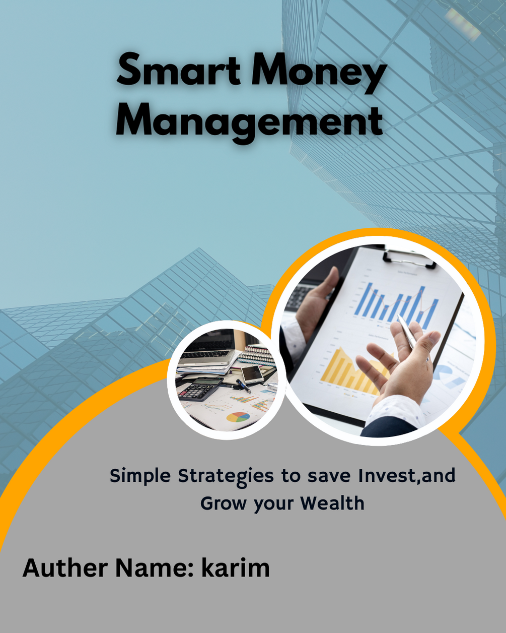 Smart Money Management