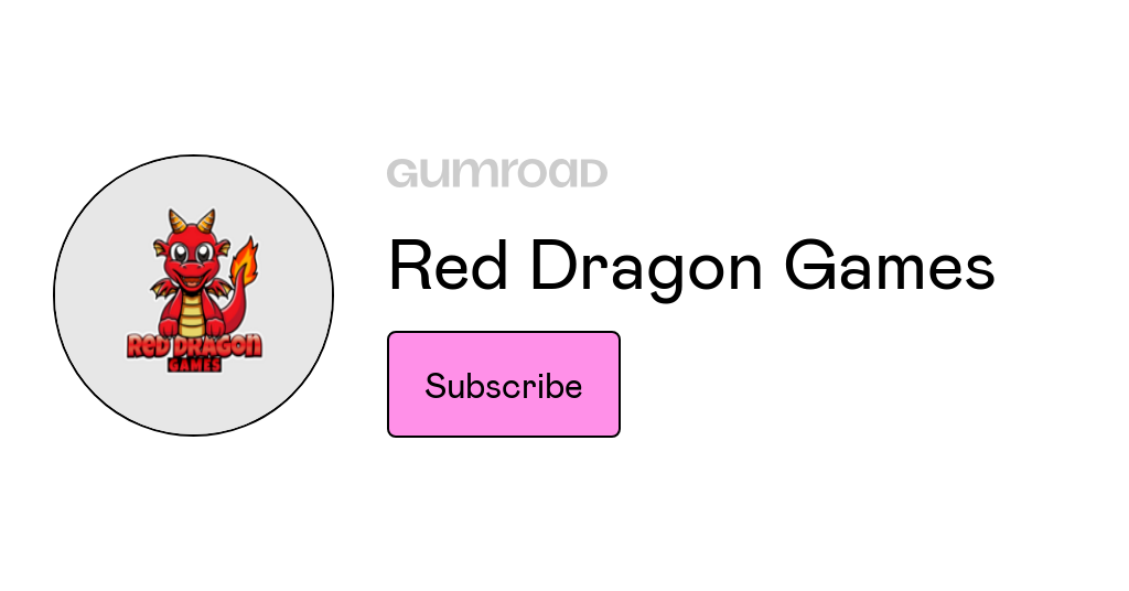 Red Dragon Games