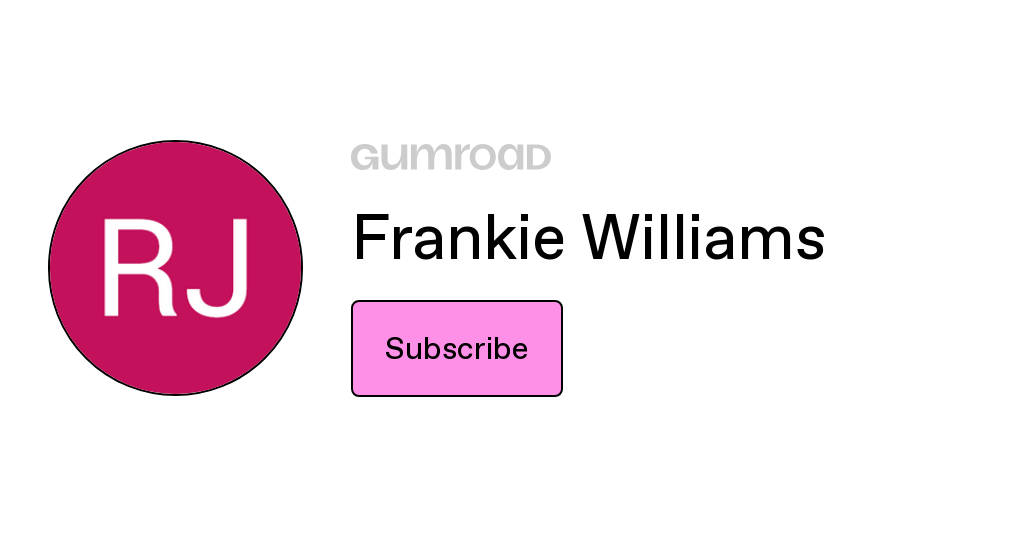 Frankie Williams