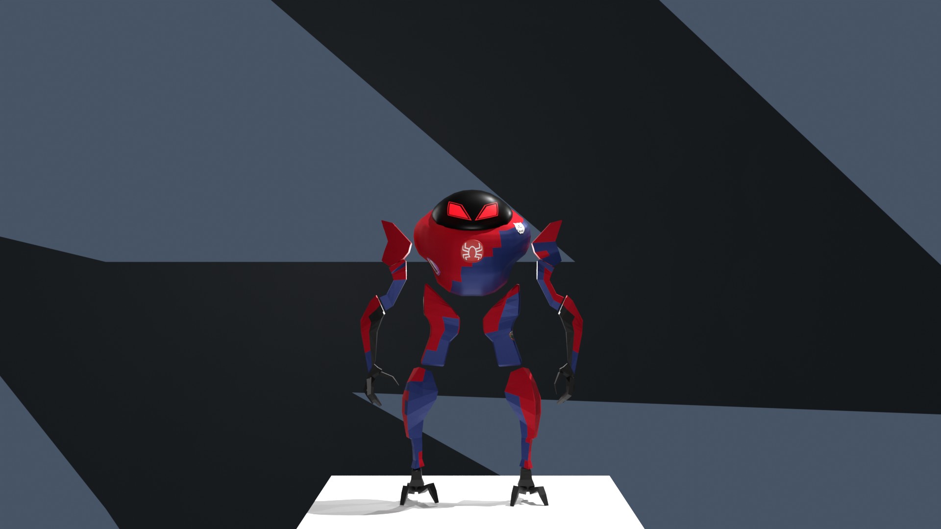 (PENI PARKER) SP//DER RIG [from 1st Spider-Verse movie]