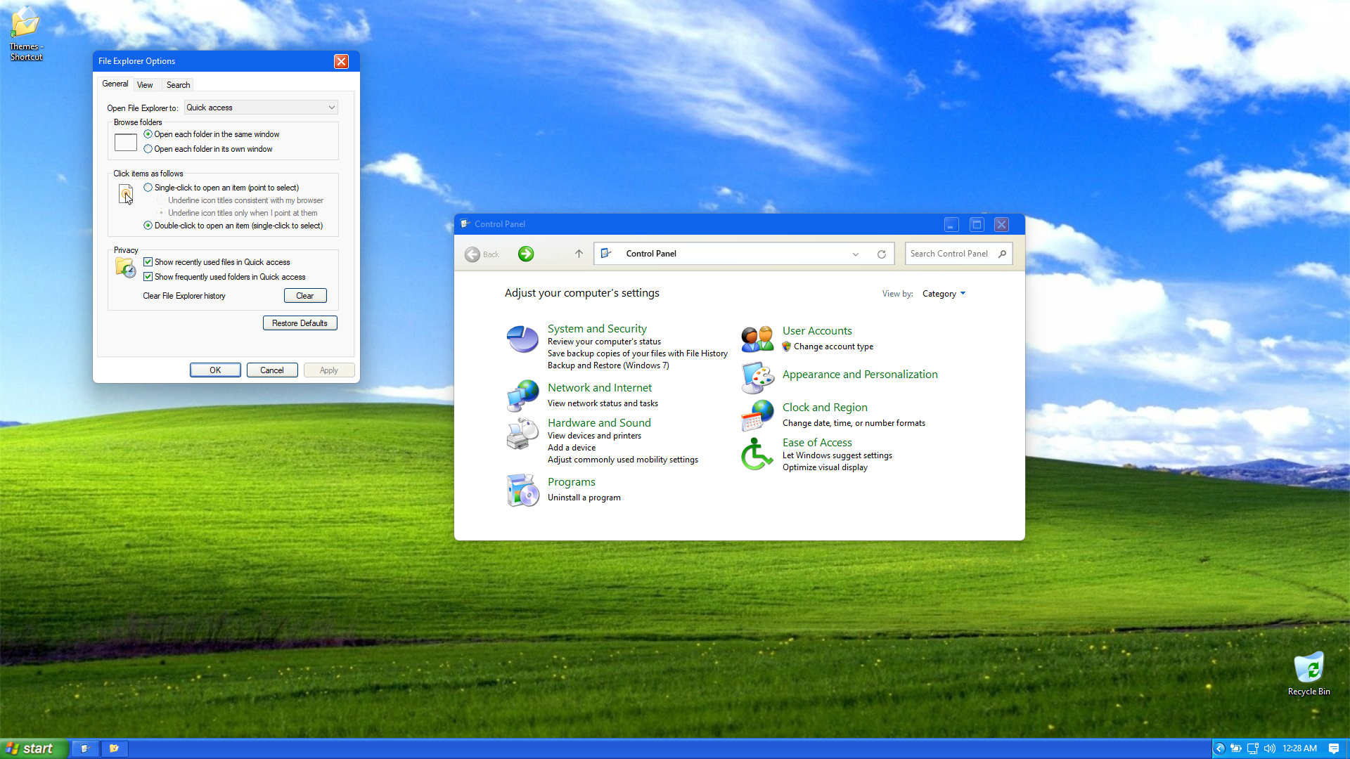 XP Skin Pack for Windows 11 - skinpacks.com