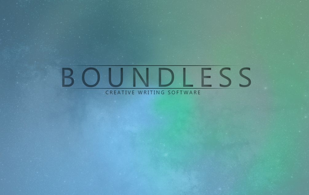 Boundless Software (Windows)